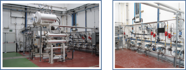 High pressure alkaline electrolyzer - HYDROGEN FOUNDATION