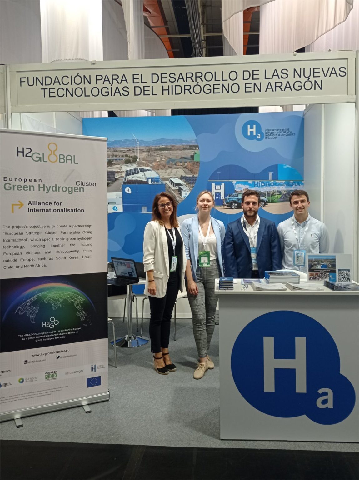 Te esperamos en la European Hydrogen Energy Conference 2024 - Fundación ...